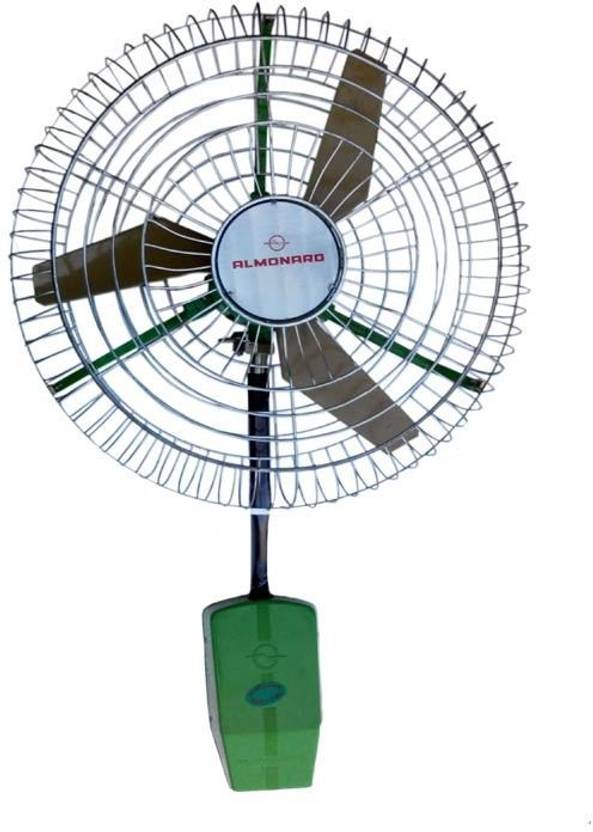 almonard 30" Air Circulator 750 mm 3 Blade Wall Fan Price in India ...