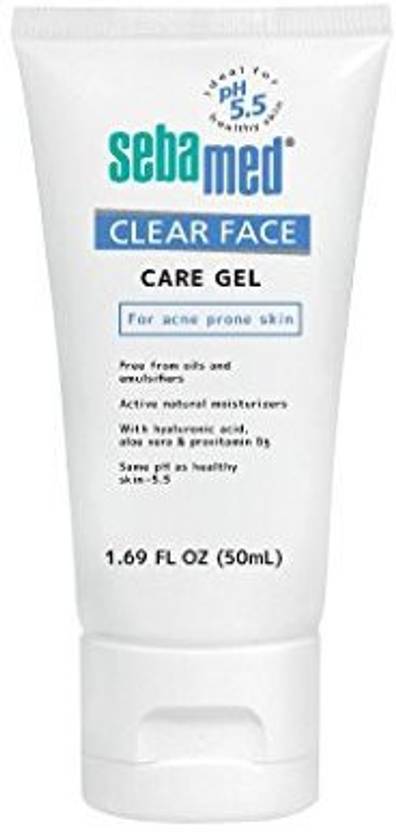 Sebamed Clear Face Care gel - Price in India, Buy Sebamed Clear Face ...