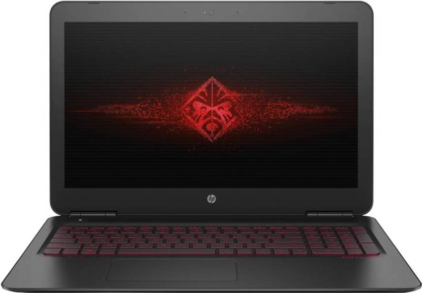 HP OMEN Intel Core i7 7th Gen 7700HQ - (8 GB/1 TB HDD/128 GB SSD ...