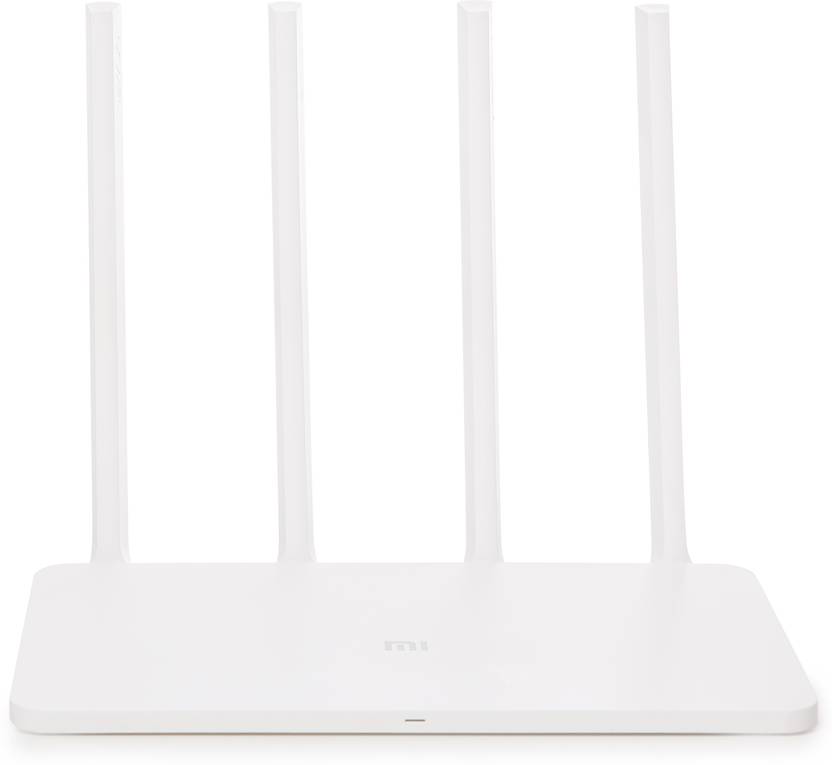 Xiaomi Router - Buy Mi 3C/R3L Router (White) Online | Flipakrt.com