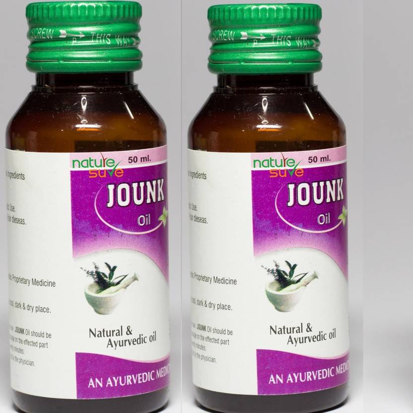 Nature Sure Jonk Oil ( Leech Oil) Hair Oil - Price in India, Buy Nature ...