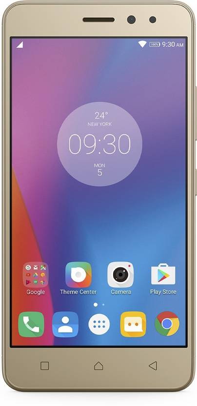 Lenovo K6 Power : Buy Lenovo K6 Power (Gold, 32 GB) Online at Best ...