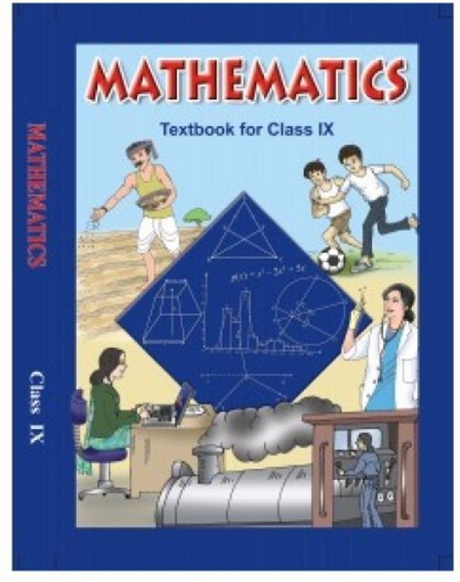 NCERT Mathematics Textbook For Class 9: Buy NCERT Mathematics Textbook ...