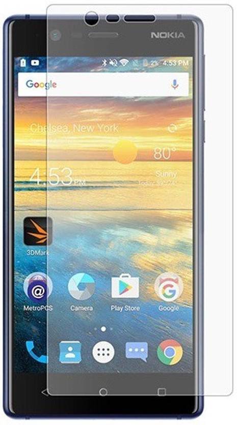 Caseking Tempered Glass Guard for Nokia 3 - Caseking : Flipkart.com