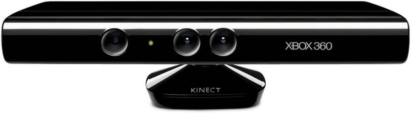 MICROSOFT Kinect Sensor for Xbox 360 Motion Controller - MICROSOFT ...