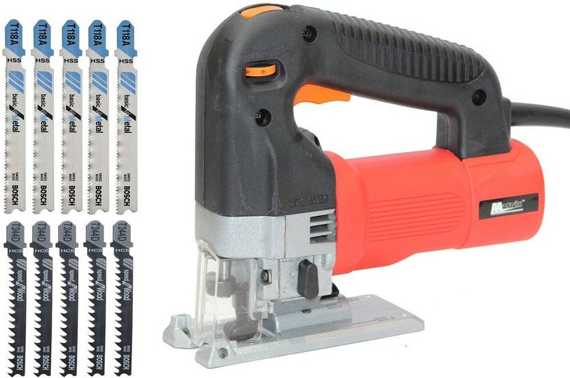 Digital Craft Jigsaw Machine 65MM 600W Pendulum Action Jig Saw Variable ...