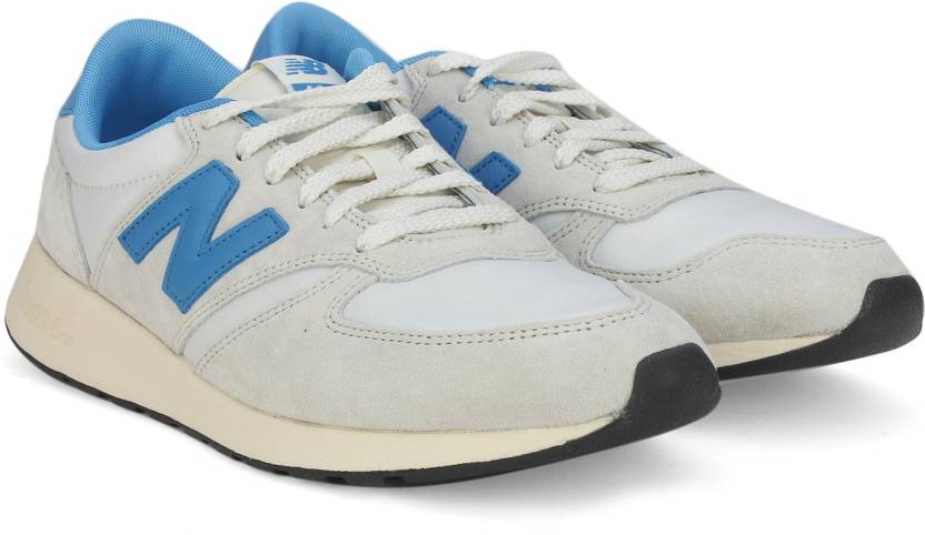 New Balance 420 Running Shoes For Men - Buy White Color New Balance 420 ...