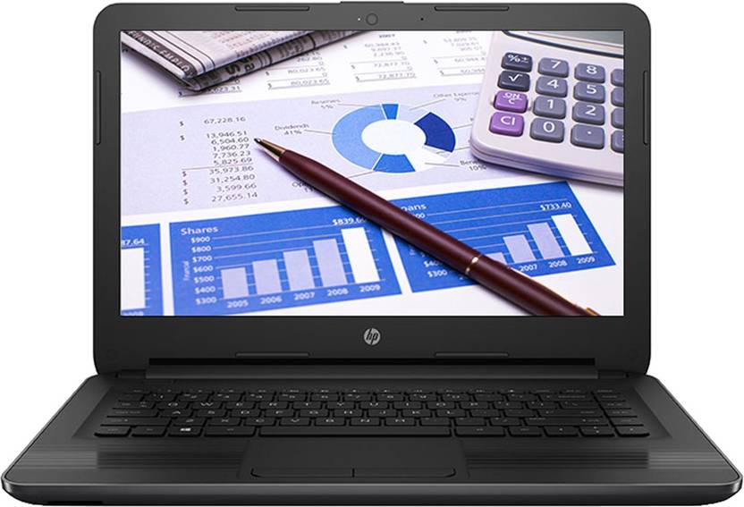HP AMD APU Dual Core A4 A4-3350B - (4 GB/500 GB HDD/Windows 10 Home ...