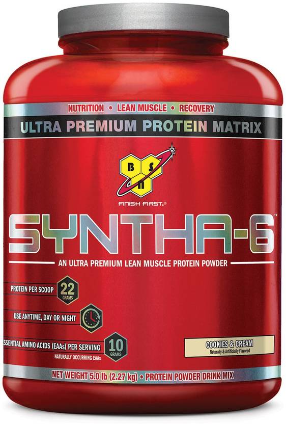 BSN Syntha - 6 Protein Blends Price in India - Buy BSN Syntha - 6 ...