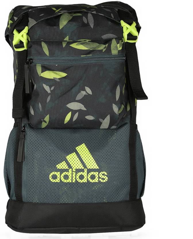 ADIDAS free size Laptop Backpack BLACK/MINGRE/SESOSL - Price in India ...