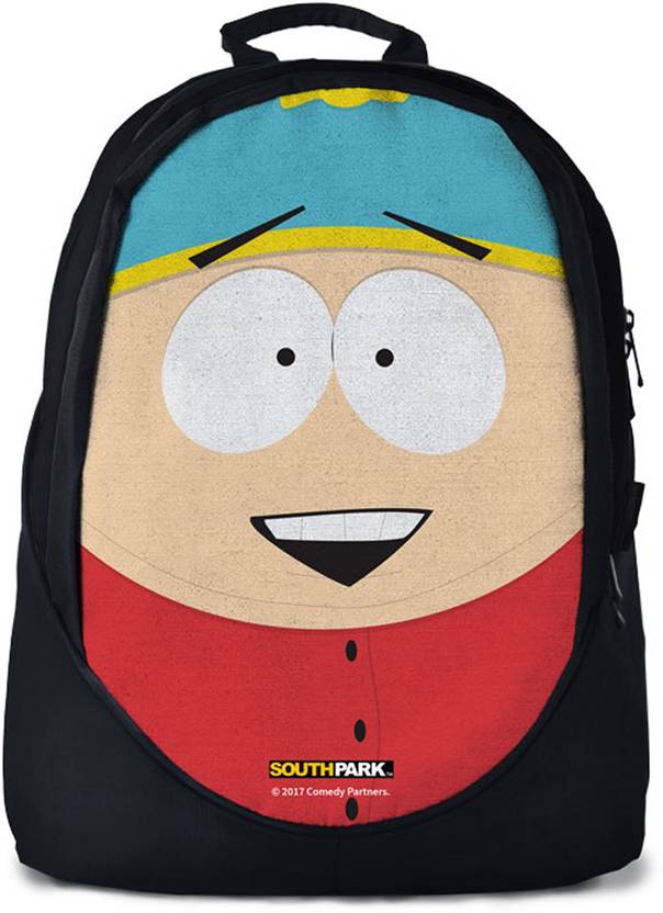 The Souled Store South Park: Cartman Backpack 30 L Laptop Backpack ...