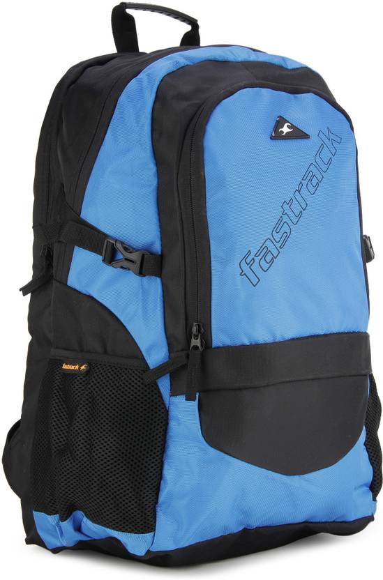 Fastrack A0667NBL01 35 L Laptop Backpack Blue - Price in India ...