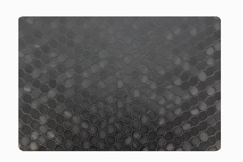 Saco 15-AB216TX 15.6-inch Laptop Touchpad Protector (Round Black) PS/2 ...