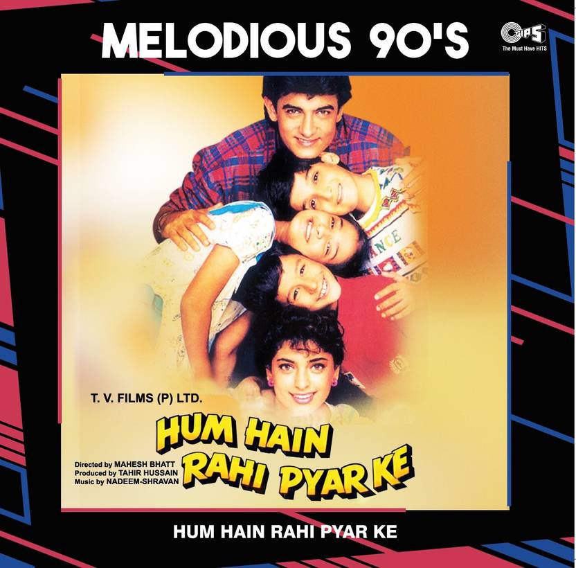 Hum Hain Rahi Pyar Ke Audio CD Standard Edition Price in India - Buy ...