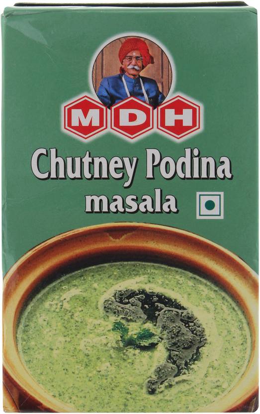 MDH Chutney Podina Masala Price in India - Buy MDH Chutney Podina ...