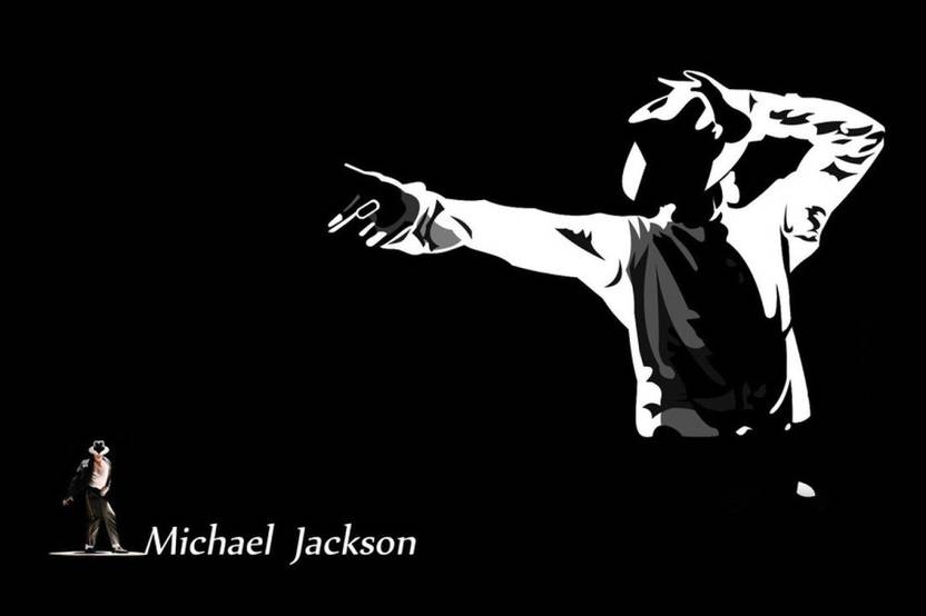 Wall Poster Michael Jackson Paper Print - Personalities posters in ...