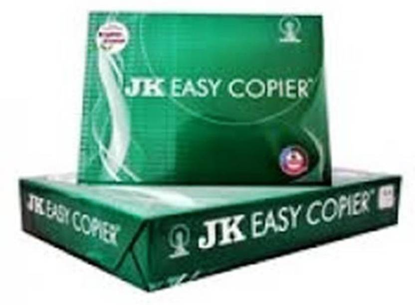 Flipkart.com | JK Easy A4 xerox paper Unruled A4 70 gsm A4 paper - A4 paper