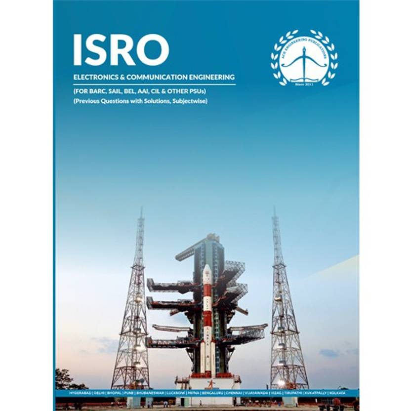 ISRO Electronics & Communications for BARC,SAI, BEL,AAI,CIL - Previous ...