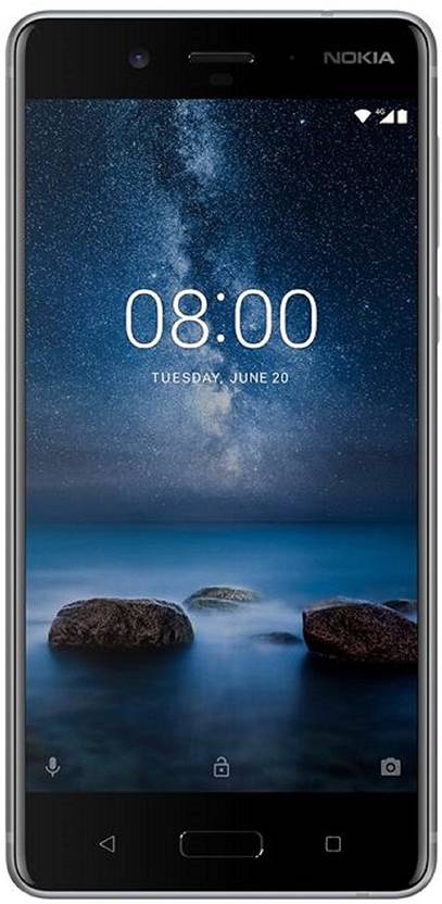 Nokia 8 (64 GB Storage, 4 GB RAM) Online at Best Price On Flipkart.com