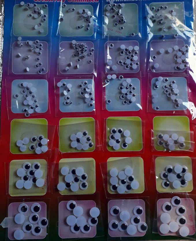 BestUBuy Google Eyes - 6 sizes - Google Eyes - 6 sizes . shop for ...