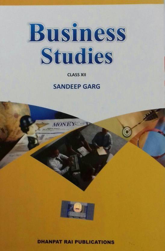 Business Studies Class-12 (English, Paperback, Sandeep Garg): Buy ...