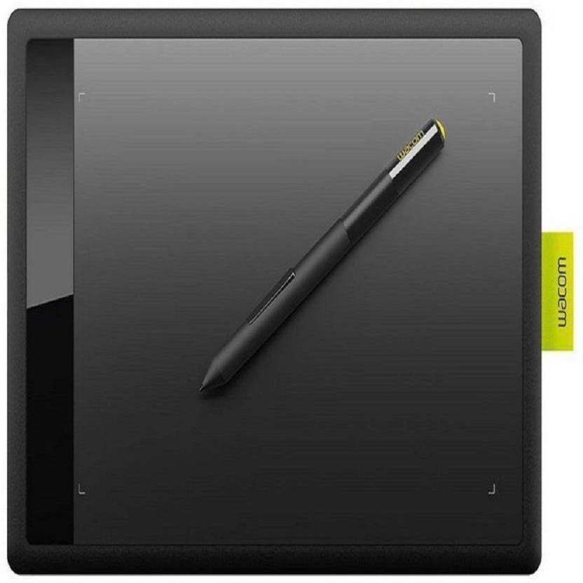 WACOM CTL-471/K0-CX One By 5.98 x 3.74 inch Graphics Tablet ...