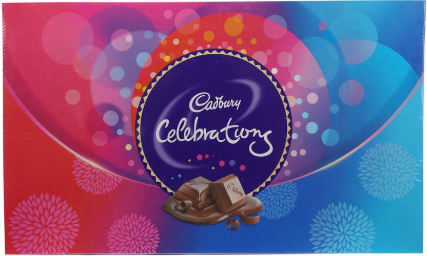 Cadbury Celebrations Bars, Crackles Price in India - Buy Cadbury ...