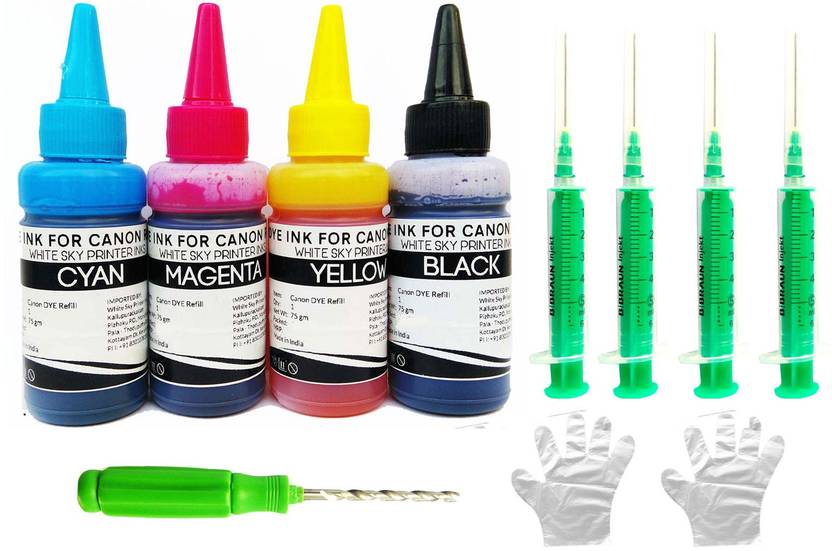 Canon Printer Refill Ink 300ml for MG3670, MG2970, iP7270, MG2577 ...