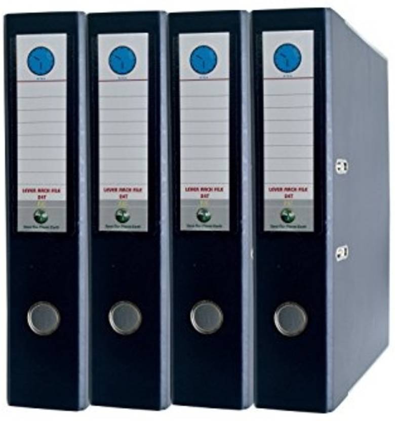 Flipkart.com | MARK LOUIS Paper File 10 To 6 Premium Quality Box File ...
