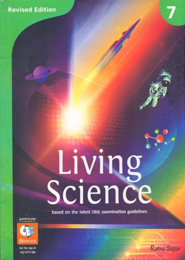 Living Science Class - 7: Buy Living Science Class - 7 by Mukul Sahgal ...