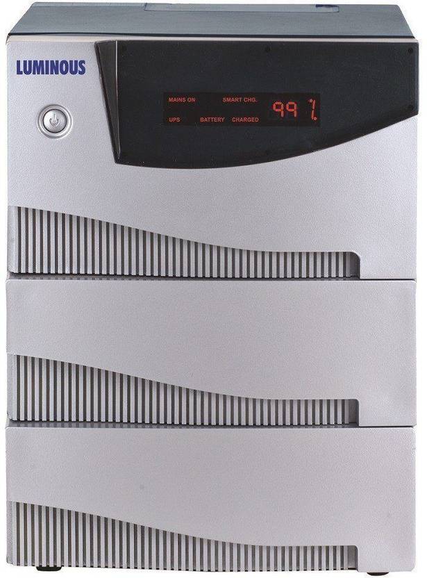 LUMINOUS 500 VA Cruze 3.5 KVA with 24 Months Warranty Pure Sine Wave Inverter Price in India ...