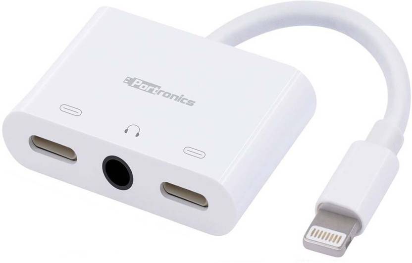 Portronics Micro USB, Lightning OTG Adapter Price in India - Buy ...