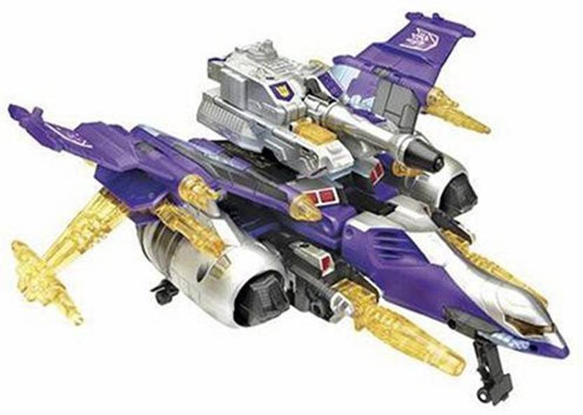 Hasbro Transformers Energon Galvatron Powerlinx Cybertronian Jet Figure ...
