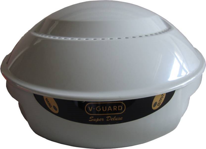 V-Guard VGD 20 (Grey) "Compact" Voltage Stabilizer Price in India - Buy ...