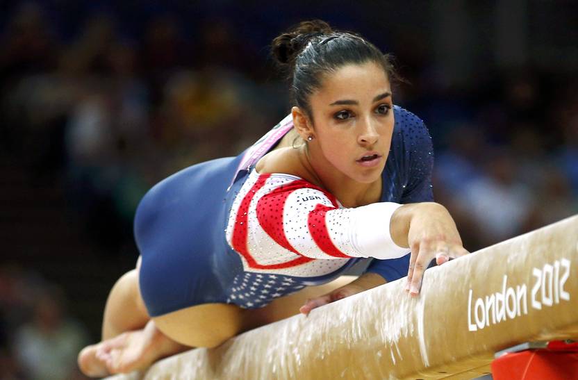 Sports Aly Raisman Wall Poster Paper Print - Sports posters in India - Buy art, film, design ...
