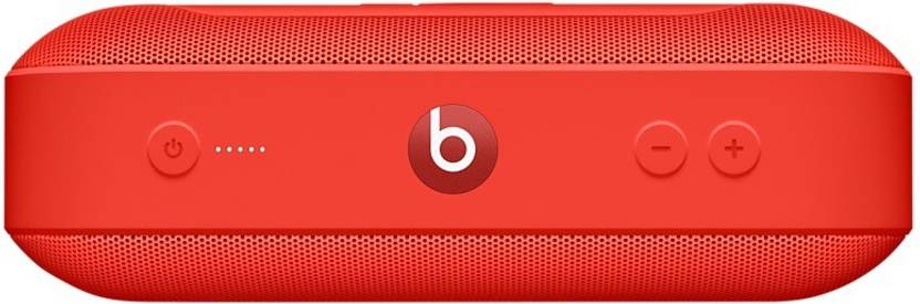 Buy Beats Pill+ Portable Wireless Speaker - Stereo Bluetooth, 12Hrs ...