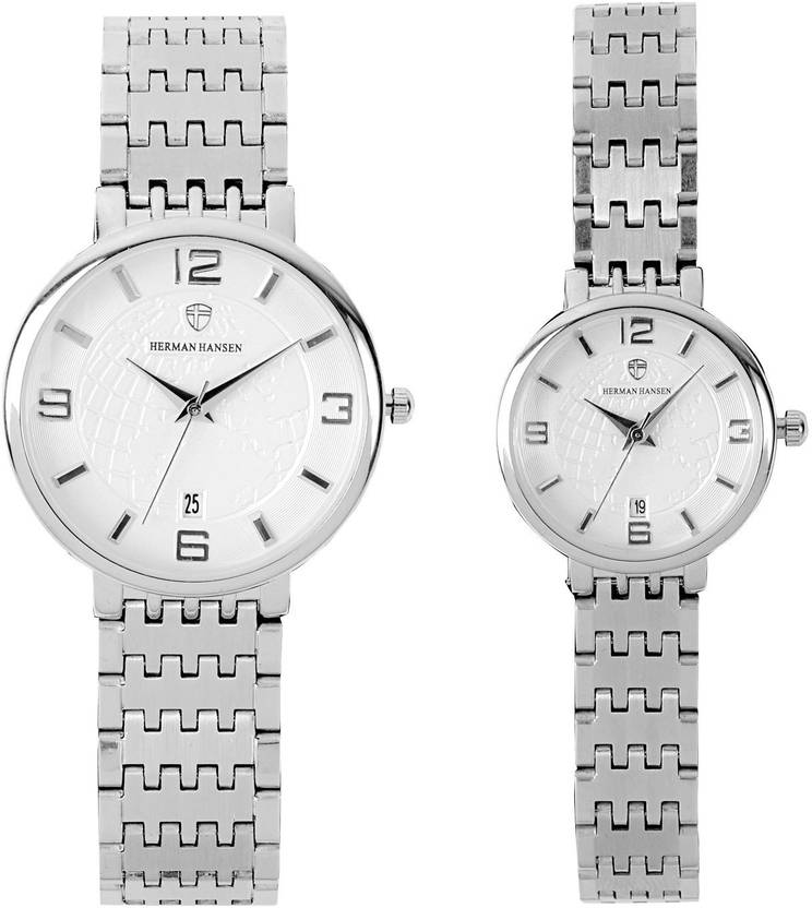 HERMAN HANSEN Analog Watch - For Men & Women - Buy HERMAN HANSEN Analog ...