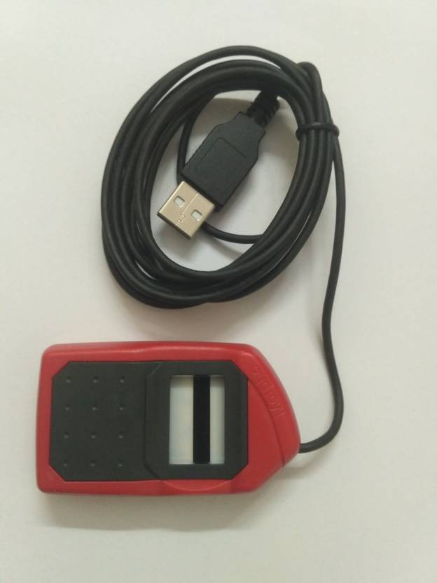 Morpho MSO1300 E2 Fingerprint Biometric Scanner with RD service Payment ...
