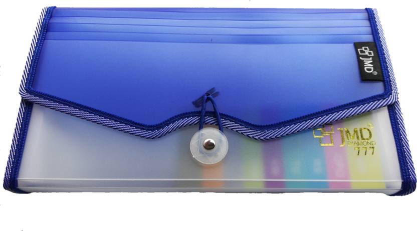 Flipkart.com | TLO office file Nylon plastic Cheque book bank passbook ...