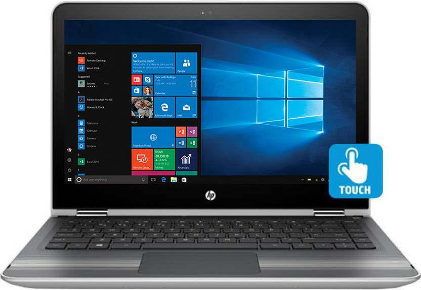 HP Intel Core i3 7th Gen 7100U - (4 GB/1 TB HDD/Windows 10 Home) 13 ...