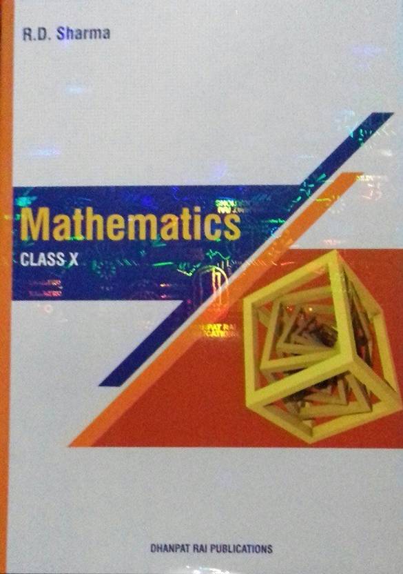 R. D. Sharma Mathematics Class 10: Buy R. D. Sharma Mathematics Class ...