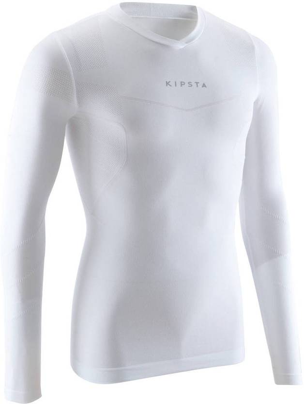 KIPSTA by Decathlon KDRY 500 LS AD Women, Men Compression Price in ...