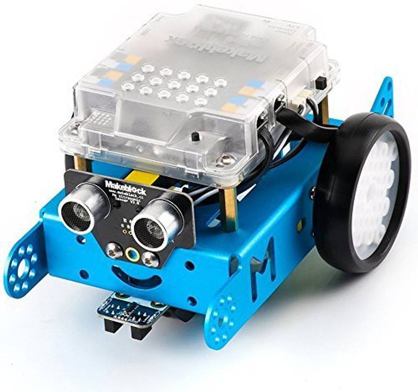 Makeblock Mbot Kit - Stem Education - Arduino - Scratch 2.0 - Programmable Robot Kit For Kids To ...