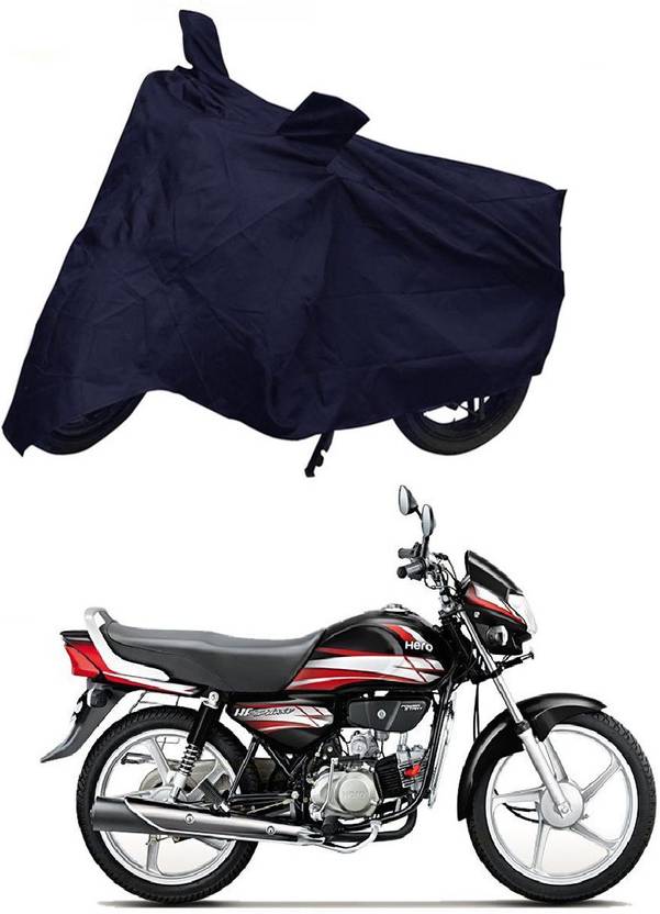 AFFINITY Two Wheeler Cover for Hero Price in India - Buy AFFINITY Two ...