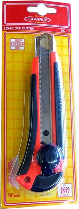 TAPARIA SNAP OFF CUTTER SK-1 HEAVY DUTY KNIFE Wire Cutter Price in ...