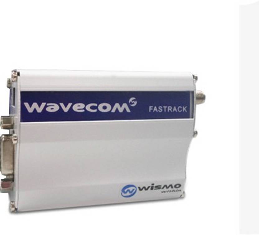 wavecom M1306B Serial Modem/Industrilal GSM GPRS Modem Wavecome Serial ...