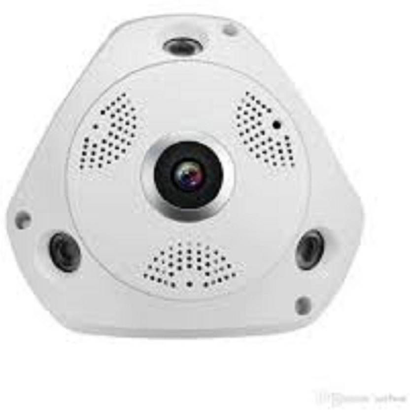 Secure Vision VR-130-A5 VR 3D Panormic 360 LAN/WiFI CCTV Wi-Fi Dome ...