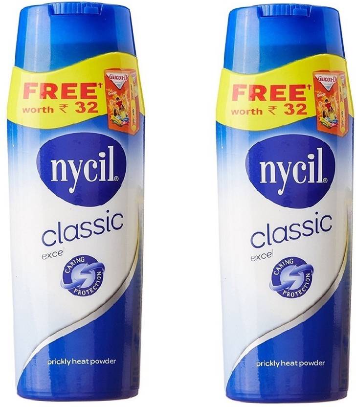 NYCIL Cool Classic Powder, 150g - Price in India, Buy NYCIL Cool ...