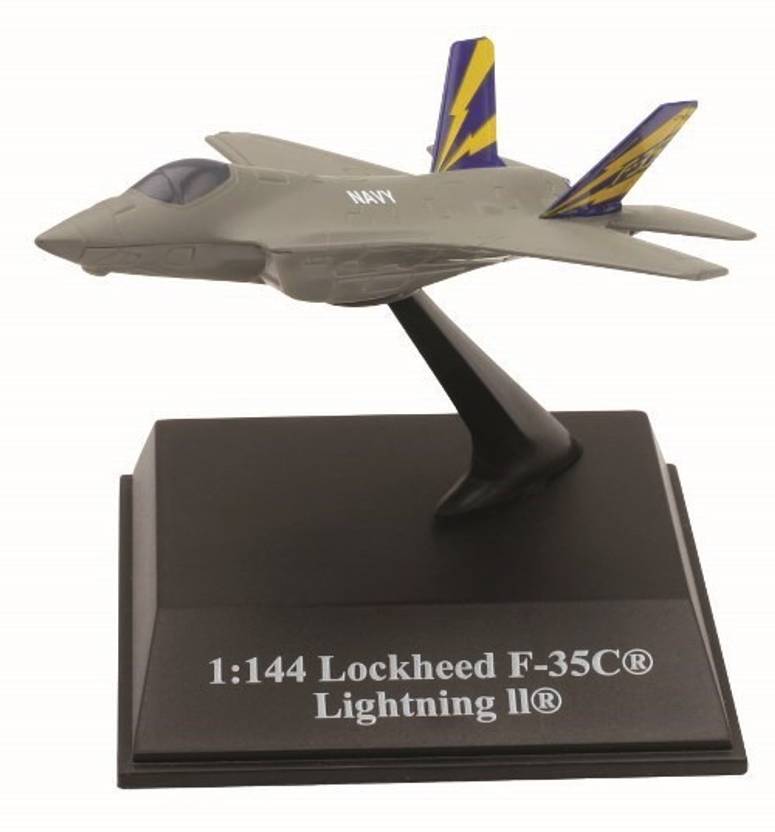 New-Ray F-35 Lightning II (Scale 1:144 ) - F-35 Lightning II (Scale 1: ...