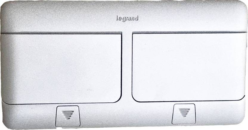 Legrand 6 Module Popup Box Metal Electrical Box Price in India - Buy ...